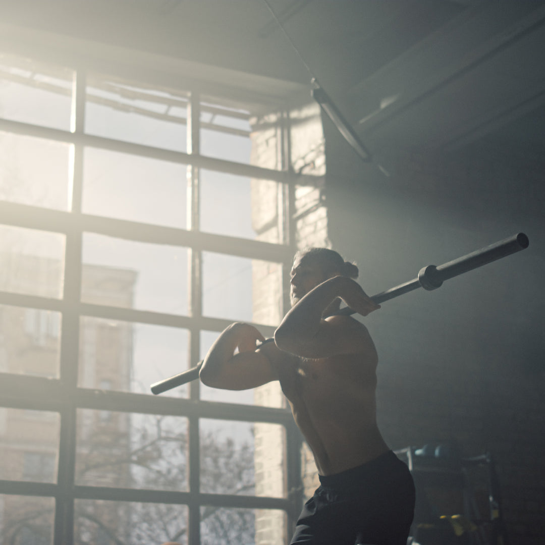 Barras Cross Training | GiveMeFit