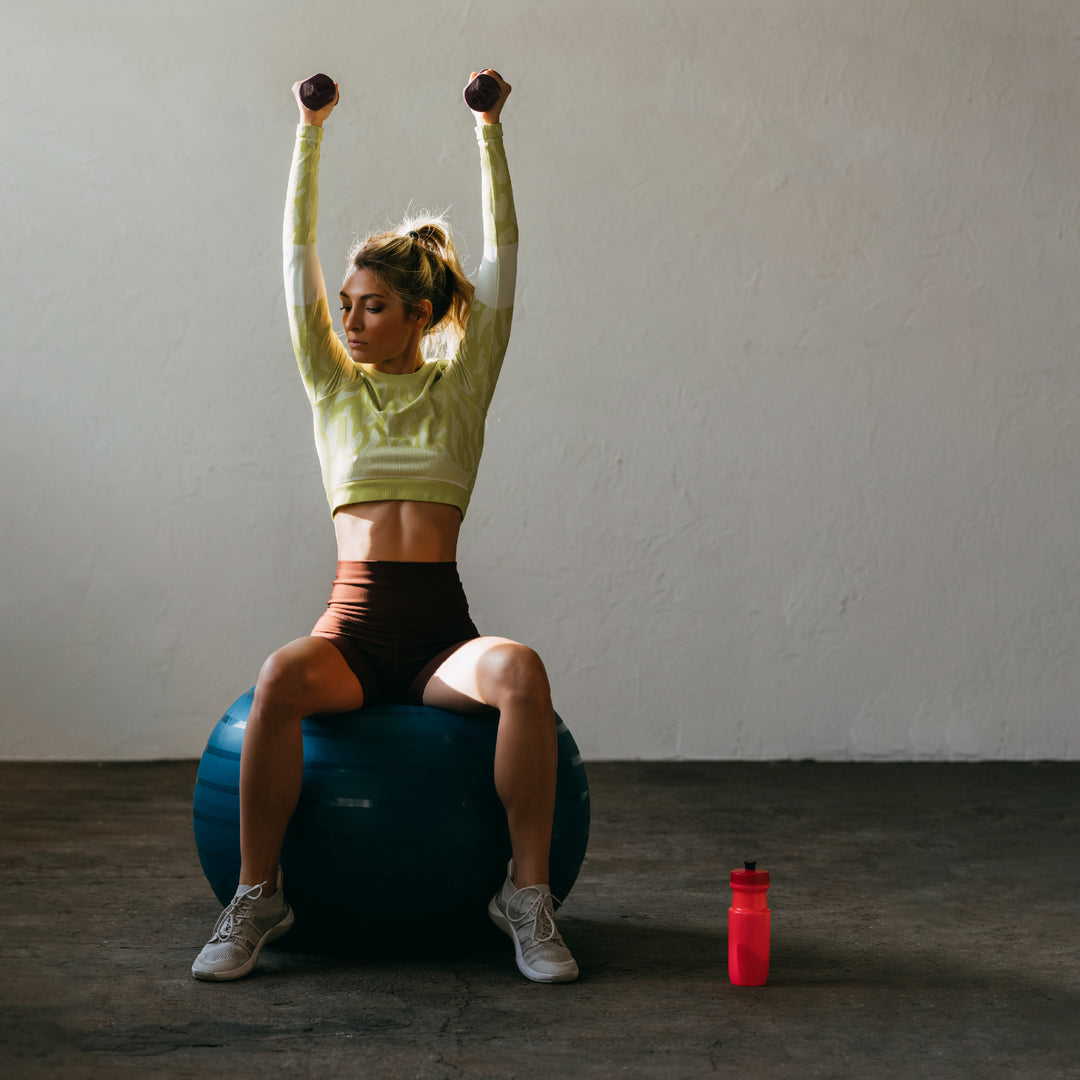 Mancuernas de Vinilo | GiveMeFit