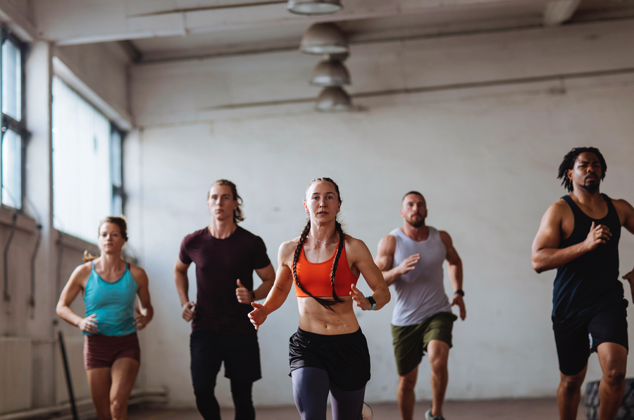 Step Clip Reebok | GiveMeFit