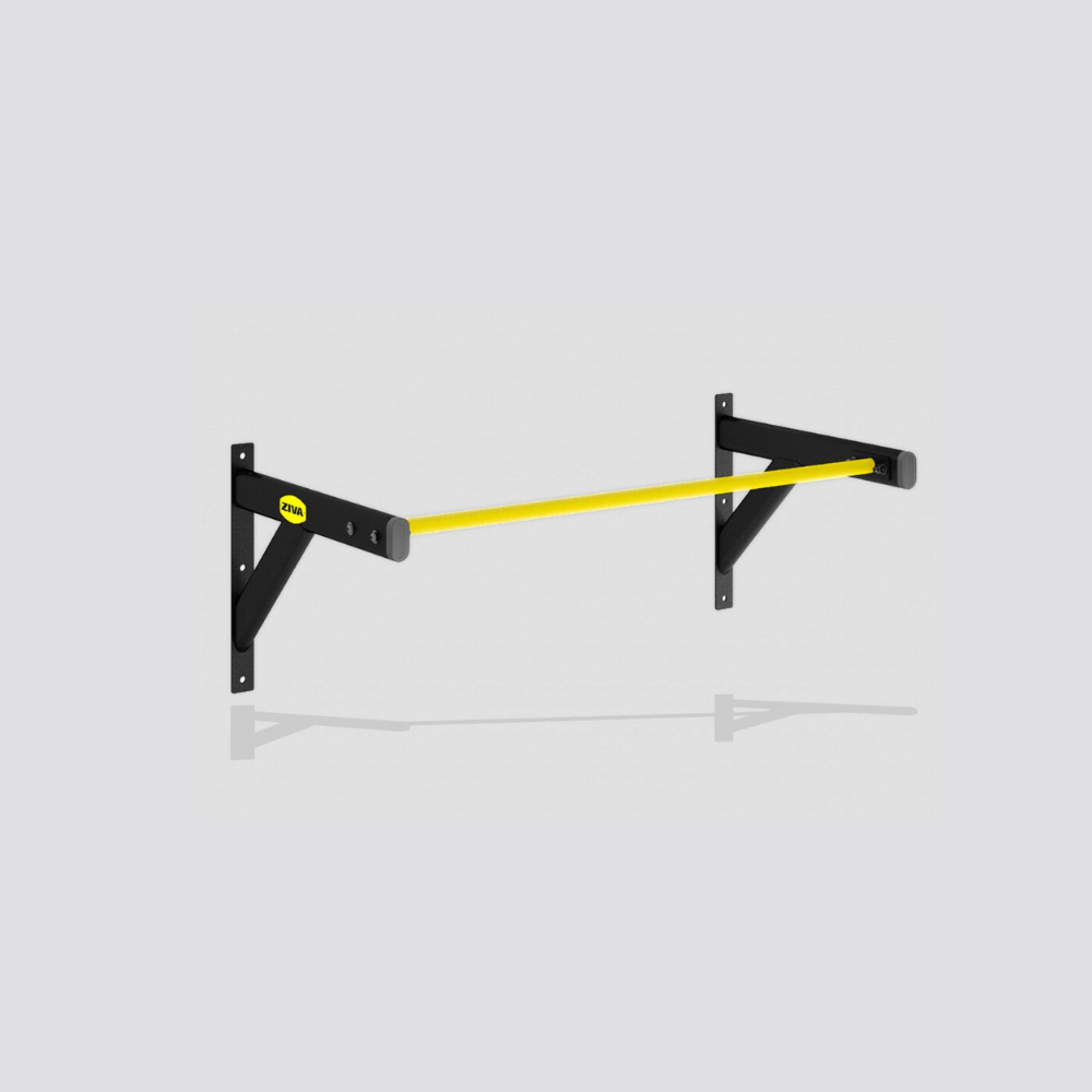 Pull-Up Bar Ziva Wall or Floor Mount | GiveMeFit