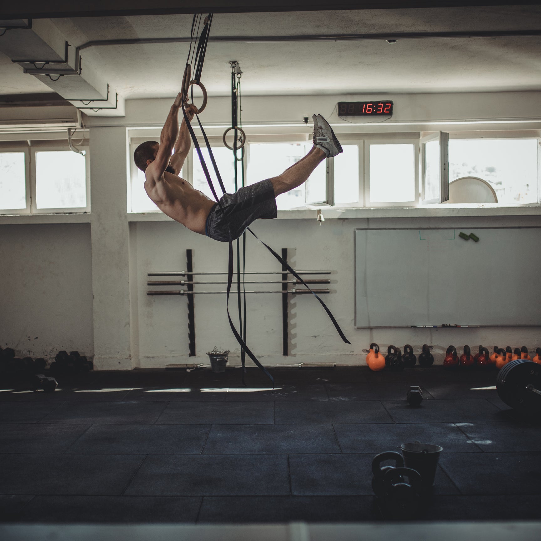 Sacs Hyrox | GiveMeFit