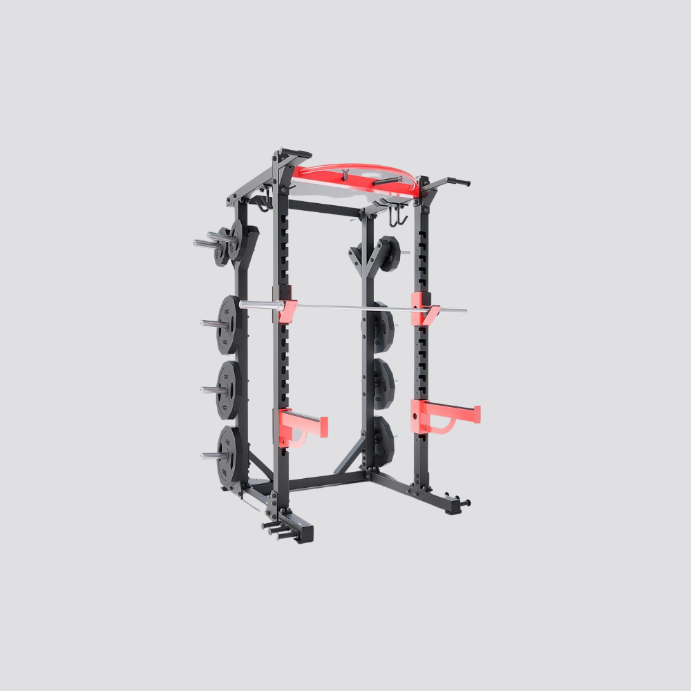 Professional Cross Training Rack · DHZ | GiveMeFit