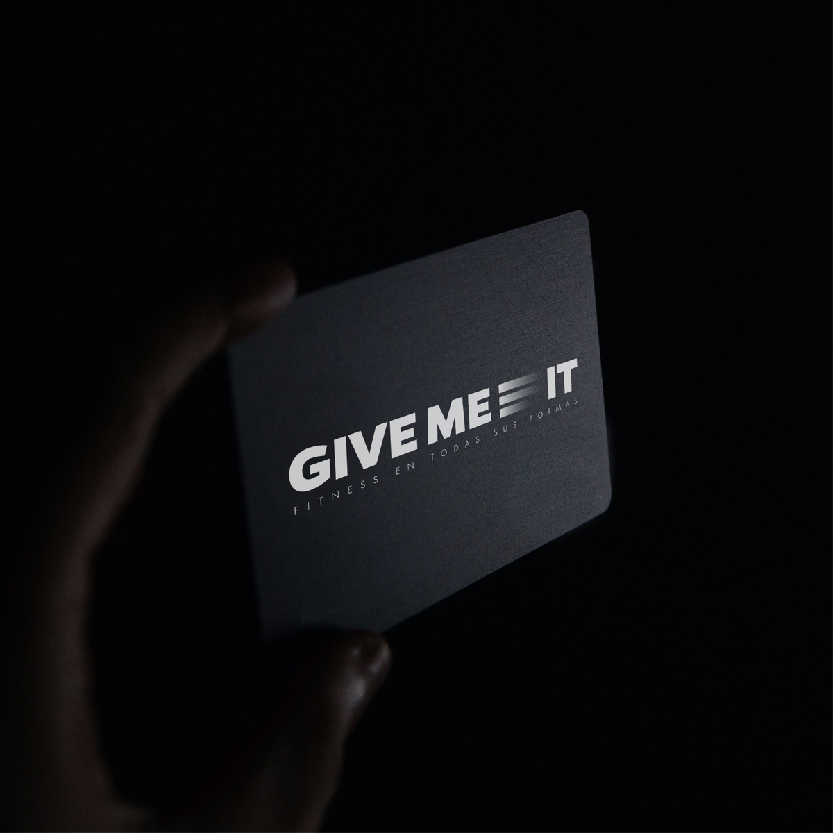 GIFT CARD | Give Me Fit